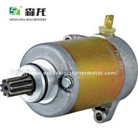 China 12V  9T 1.7KW 150A Starter 410-58098 228000-3450 30464  17.81217  31100-20E00  For Societa Generale Ricambi for sale