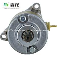 China 12V  9T 1.7KW 150A Starter 410-58098 228000-3450 30464  17.81217  31100-20E00  For Societa Generale Ricambi for sale