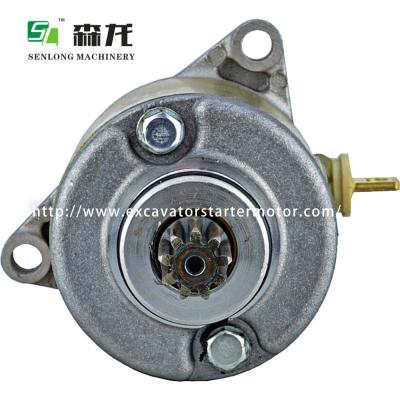 China 12V  9T 1.7KW 150A Starter 410-58098 228000-3450 30464  17.81217  31100-20E00  For Societa Generale Ricambi for sale