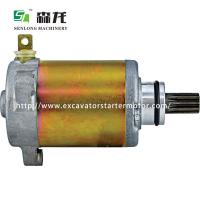 China 12V  9T 1.7KW 150A Starter 410-58098 228000-3450 30464  17.81217  31100-20E00  For Societa Generale Ricambi for sale