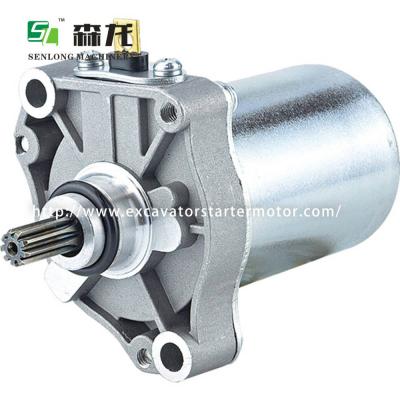 China 12V  9T  12A Starter 410-58100 31210-Kww-742 SCH0106  31210KWW742  for 2013-16 Honda Crf110F Pmdd for sale