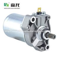 China 12V  9T  12A Starter 410-58100 31210-Kww-742 SCH0106  31210KWW742  for 2013-16 Honda Crf110F Pmdd for sale