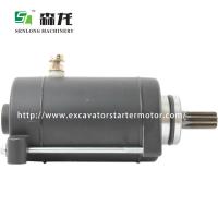China 12V  9T  Starter 0600-091100 196S-091100  CLB67011439  for ATV UTV for sale
