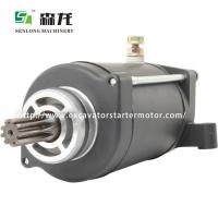 China 12V  9T  Starter 0600-091100 196S-091100  CLB67011439  for ATV UTV for sale
