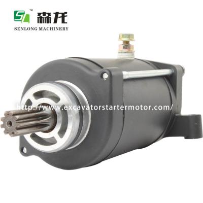 China 12V  9T  Starter 0600-091100 196S-091100  CLB67011439  for ATV UTV for sale
