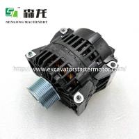 China 24V 180A Alternator SCANIA  2470900 2573973 2853488 2905976 2911438 3139616 3140949 570678 573228 KD220551501 for sale