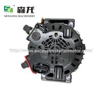 China 24V 180A Alternator SCANIA  2470900 2573973 2853488 2905976 2911438 3139616 3140949 570678 573228 KD220551501 for sale