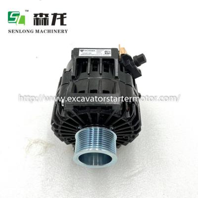 China 24V Alternator  SCANIA DX580 2920858 0551501 2470900 2448165 2920880 2470900 2573973 2853488 2905976 2853479 2911438 570678 573228,AVI150P2114HP, for sale