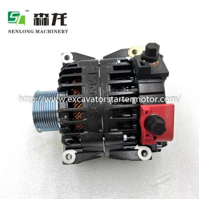 China 24V 180A Alternator SCANIA  2470900 2573973 2853488 2905976 2911438 3139616 3140949 570678 573228 KD220551501 for sale