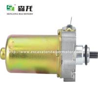 China 12V  9T  Starter  ‎3199-081 19581 SM5289 SCH0012 AP0294802 AP0294800 19581N for  Aprilia RS 125 1997-2010 for sale