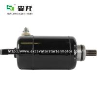 China 12V 9T Starter motor 21163-1100  SMU0339 410-54172  21163-1136  21163-1205   21163-1221 21163-1317 18528  18703  18830  For Kawasaki EL250 Eliminator 1988-1994 for sale