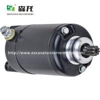 China 12V 9T Starter motor 21163-1100  SMU0339 410-54172  21163-1136  21163-1205   21163-1221 21163-1317 18528  18703  18830  For Kawasaki EL250 Eliminator 1988-1994 for sale