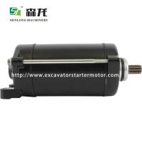 China 12V 9T Starter Motor 21163-1108 21163-1217 21163-1077 21163-1108  21163-1217 KS-11A  KS-11 For Kawasaki  KL600 for sale