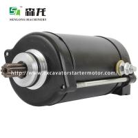 China 12V 9T Starter Motor 21163-1108 21163-1217 21163-1077 21163-1108  21163-1217 KS-11A  KS-11 For Kawasaki  KL600 for sale