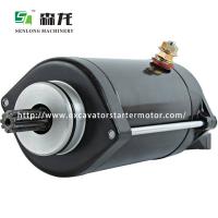 China 12V  9T  1.2KW  Starter Motor 21163-1109  21163-1271 SMU0186 18692 K2116-31271USED For Kawasaki  KL600 for sale
