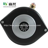 China 12V  9T  1.2KW  Starter Motor 21163-1109  21163-1271 SMU0186 18692 K2116-31271USED For Kawasaki  KL600 for sale