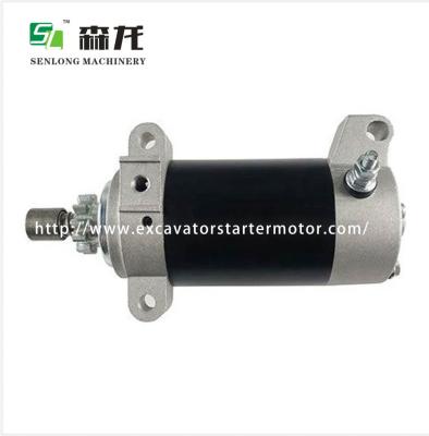 China 12V  8T 0.9KW Starter Motor 31100-87D00 31100-87000 150-225HP S114-674 4-6417 S114-551A  For SUZUKI 90/100 for sale