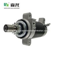 China 12V  8T 0.9KW Starter Motor 31100-87D00 31100-87000 150-225HP S114-674 4-6417 S114-551A  For SUZUKI 90/100 for sale