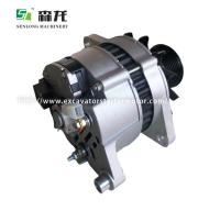 China 14V 80A Alternator LucasElektrik  47906732 61920468F 47780209 47609404 10R-051610 for sale