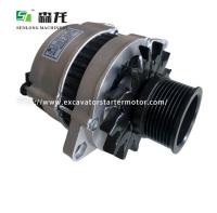 China 14V 80A Alternator LucasElektrik  47906732 61920468F 47780209 47609404 10R-051610 for sale