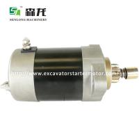 China 12V  8T 0.9KW Starter Motor 31100-95310 18316n S114-555 S114-407 31100-95312 31100-95313  18-6414 18-6428  31100-95600 31100-95601 For SUZUKI for sale