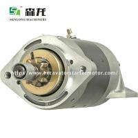 China 12V  8T 0.9KW Starter Motor 31100-95310 18316n S114-555 S114-407 31100-95312 31100-95313  18-6414 18-6428  31100-95600 31100-95601 For SUZUKI for sale