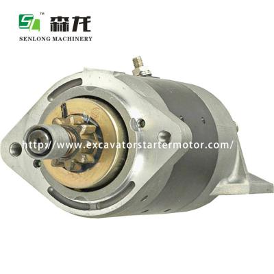 China 12V  8T 0.9KW Starter Motor 31100-95310 18316n S114-555 S114-407 31100-95312 31100-95313  18-6414 18-6428  31100-95600 31100-95601 For SUZUKI for sale