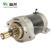 China 12V  8T 0.9KW Starter Motor 31100-95310 18316n S114-555 S114-407 31100-95312 31100-95313  18-6414 18-6428  31100-95600 31100-95601 For SUZUKI for sale