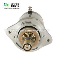 China 12V  8T 0.9KW Starter Motor 31100-95310 18316n S114-555 S114-407 31100-95312 31100-95313  18-6414 18-6428  31100-95600 31100-95601 For SUZUKI for sale