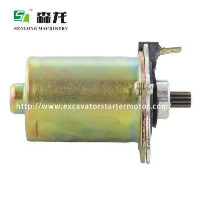 China 12V 11T  1.1KW  Starter Motor 31200GBL000 31200-Gbl-770 31200-Gw0-010 31200Gbl000 31200Gbl770 31200Gw0010  For Honda Scooter Sa50 for sale
