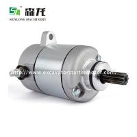 China Starter Motorcycle Motor 31200-KPW-901  For Honda Supra X 125 for sale