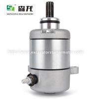 China Starter Motorcycle Motor 31200-KPW-901  For Honda Supra X 125 for sale
