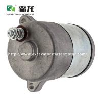 China 12V Starter Motor 31200-KSS-901 Scooter  For Honda Scooter Biz125 06 for sale