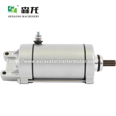 China 12V 9T Starter Motorcycle motor31200-MCH-000 410-54159 31200MCH000  31200MCH831, 31200-MCH-831, 31200-MCH-A00 31200MCH-A00 31200-MCV-R20 31200MCV-R20 18678 18679  For HondaVTX1800 Motorcy for sale