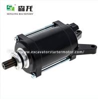 China 10T  50A 1.4KW 31200-MGS-D21 31200-MGS-D41 31200-MGS-D31 31200-MGS-D11  Starter Motor For  Honda  NC700X for sale