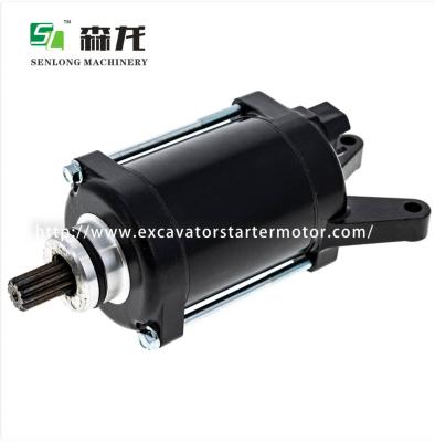 China 10T  50A 1.4KW 31200-MGS-D21 31200-MGS-D41 31200-MGS-D31 31200-MGS-D11  Starter Motor For  Honda  NC700X for sale