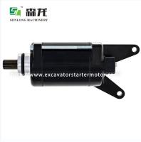China 10T  50A 1.4KW 31200-MGS-D21 31200-MGS-D41 31200-MGS-D31 31200-MGS-D11  Starter Motor For  Honda  NC700X for sale