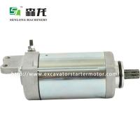 China 12V 9T Starter Motor  128000-4981 18799n 128000-3130 128000-3131 128000-4980 31100-24B101280004981 31100-24B10 31100-24B11-H17 31100-24B11 31100-24B00 3110024B10  For Suzuki  Ls650 Motorcycle for sale