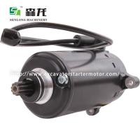 China 12V 10T 0.8KW 128000-8630 128080-8630 131000 131000-T0301  S108-02 For Triumph Motorcycles for sale