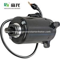 China 12V 10T 0.8KW 128000-8630 128080-8630 131000 131000-T0301  S108-02 For Triumph Motorcycles for sale