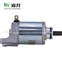 China 12V 9T Denso Replacement 428000-1270 21163-0006  428000-3550 Starter for sale