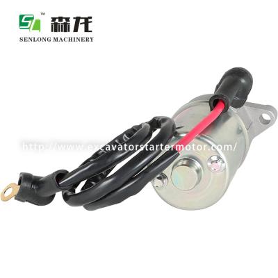 China 12V 9T  Starter Motor 0451692 0450533 650511 410-54058 2-2499 191-584 SMU0284 451692 57-2732 0451692 RS41243 18643 18643N 2-2898-MT 191-103 0450533 0453848 CM18644N For Polaris for sale