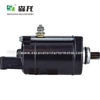 China 12V 10T Starter463805  SMU0089  31200-KE8-018, 31200-KM3-008, 31200-KM3-405 410-58040 18659  For Honda Vf500C V30 for sale