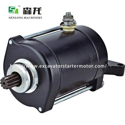 China 12V 10T Starter463805  SMU0089  31200-KE8-018, 31200-KM3-008, 31200-KM3-405 410-58040 18659  For Honda Vf500C V30 for sale