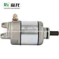 China 12V 1.5KW 9T Starter Motor 495917 519-CSM2351O 77040001000, STM0504 ‎519-CSM2351O For KTM 250 for sale