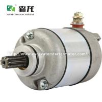 China 12V 1.5KW 9T Starter Motor 495917 519-CSM2351O 77040001000, STM0504 ‎519-CSM2351O For KTM 250 for sale