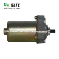 China 9T Starter Motor For Peugeot 723726 Honda 31210-GW3-044 31210-KEE-631 31210-GCC-000  519-CSM2458O Scooter for sale