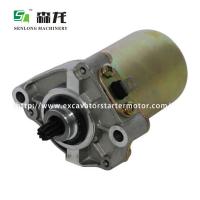 China 9T Starter Motor For Peugeot 723726 Honda 31210-GW3-044 31210-KEE-631 31210-GCC-000  519-CSM2458O Scooter for sale
