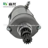 China 12V  12T Starter Motor 924470E 85114014  924470E For TGB Target Blade 425 500 525 550 for sale