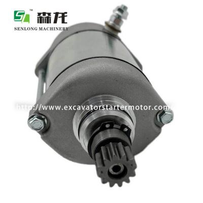 China 12V  12T Starter Motor 924470E 85114014  924470E For TGB Target Blade 425 500 525 550 for sale